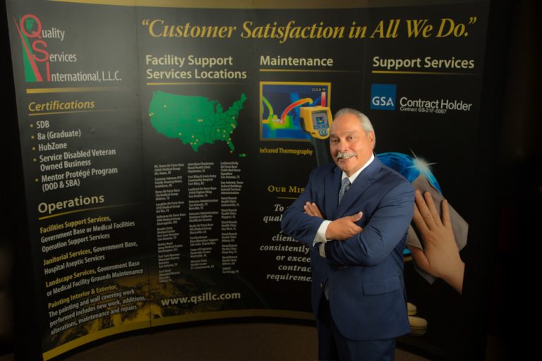 Our Founder – Quality Services International, LLC